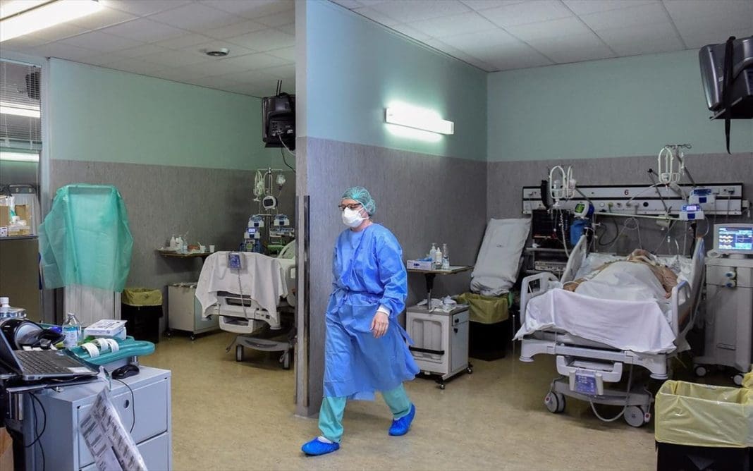 Εξαγγελία Μητσοτάκη: Αορίστου χρόνου οι γιατροί στις ΜΕΘ • Serres24