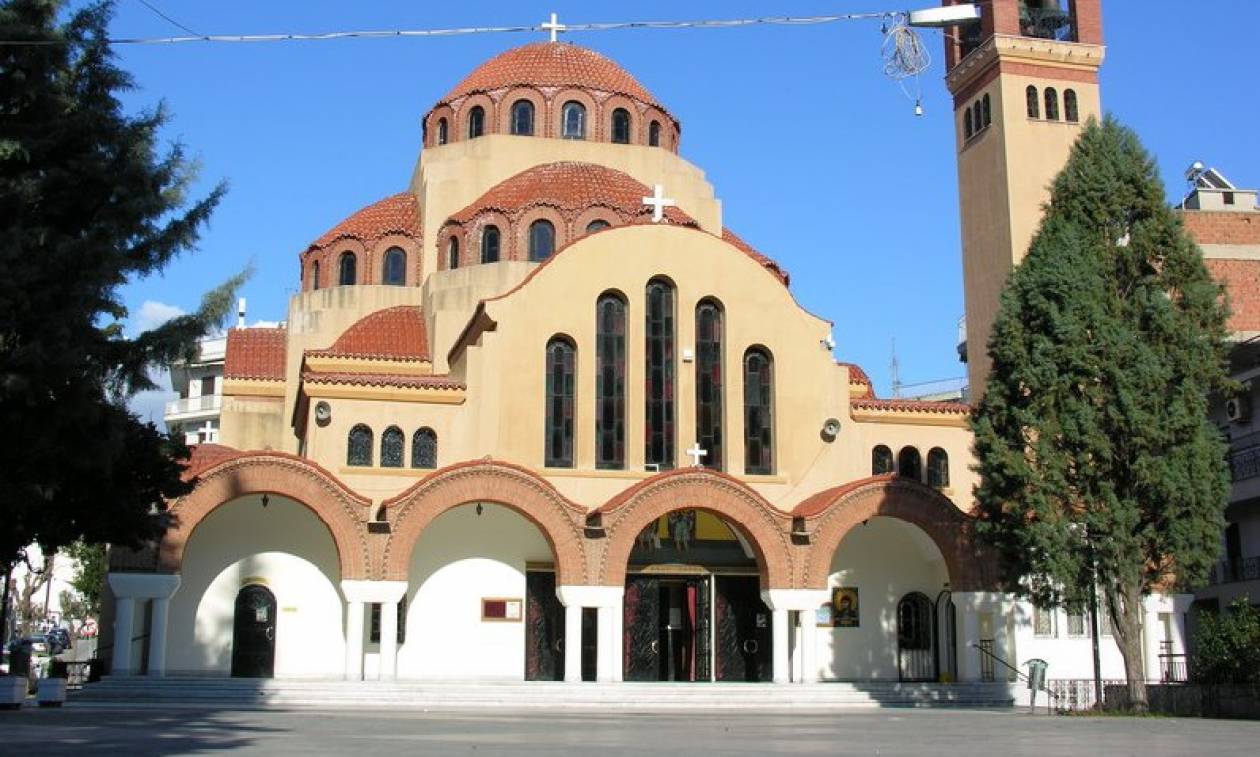 Σέρρες: Ανοίγει μετά τις εργασίες ο Μητροπολιτικός Ναός Παμμεγίστων ...