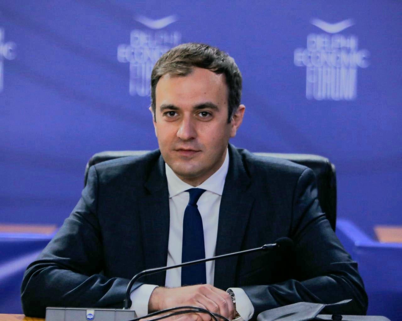 Τάσος Χατζηβασιλείου: «Είναι αναγκαίο οι ευρωτουρκικές σχέσεις να ...